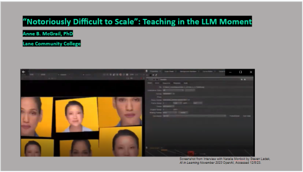 Doing DH at the CC | Doc McGrail's Blog about Digital Humanities at the ...