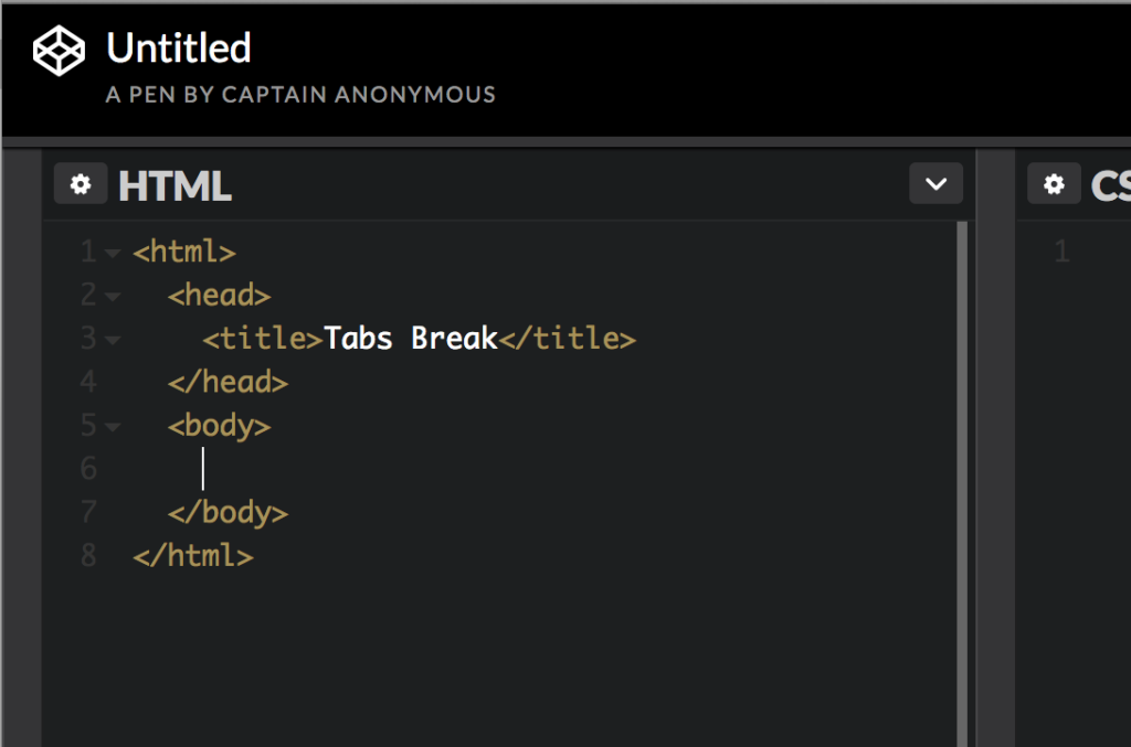 Understanding WCAG 2.0: 2.1.2 – No Keyboard Trap – Lane Community ...