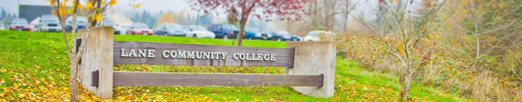 Lane Community College Blog Network